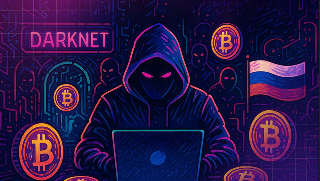 Crime Pays: Global Ledger reports Five Russian Markets cleared nearly ...